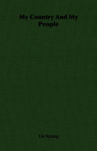 Buy My Country And My People Book Online at Low Prices in India | My ...
