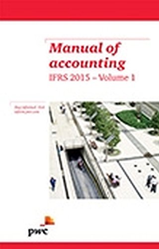 Manual of Accounting IFRS 2015 (Vol 1 and 2): PWC: 9781780438092 ...
