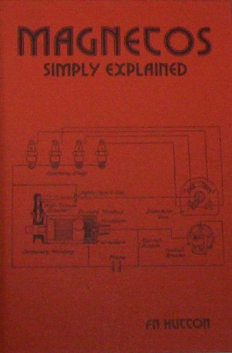 Magnetos Simply Explained: Hutton, F.H.: 9781857610611: Amazon.com: Books