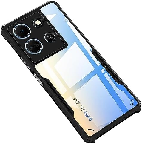 SHINESTAR Infinix Note 30 5G Back Cover Case | Ultra Thin 360 Degree ...