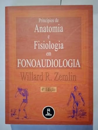 Princ. De Anatomia E Fisiologia Em Fonoaudiologia | Amazon.com.br
