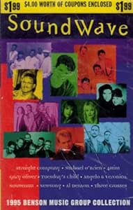 COMPILATION - SOUND WAVE - Amazon.com Music