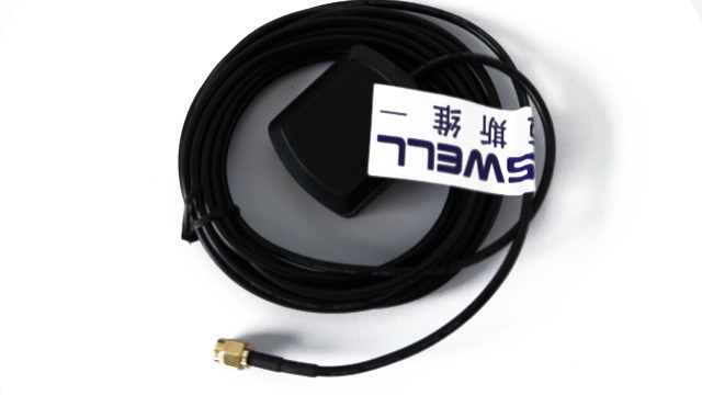 Watch GNSS GPS and GLONASS Magnet Mount Navigation Antenna on Amazon Live