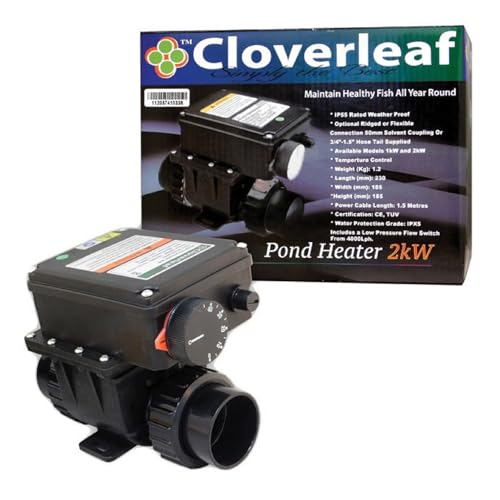 Heating Your Pond: What You Need to Know About Pond Heaters - Pond Expert