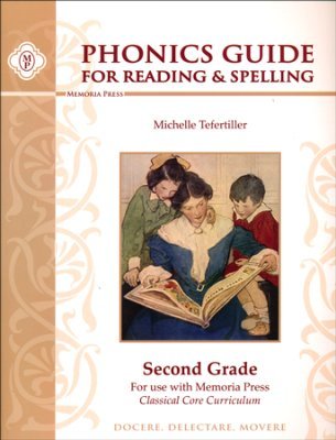 Phonics Guide for Reading & Spelling Second Grade: Michelle Tefertiller ...