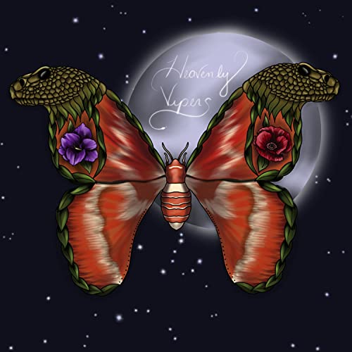 Amazon.co.jp: Heavenly Vipers : Heavenly Vipers: Digital Music