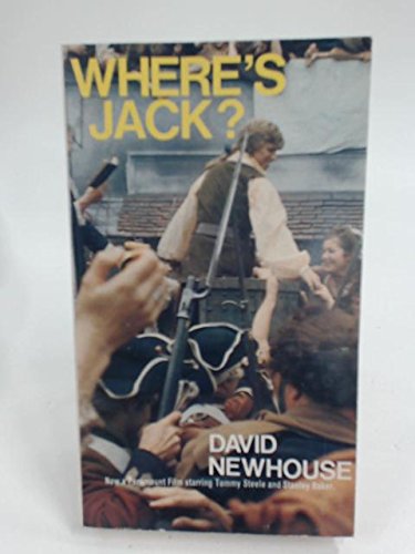 Where's Jack?: Amazon.co.uk: Newhouse, David: 9780722163672: Books