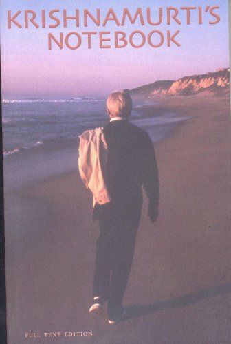 『Krishnamurti's Notebook』｜感想・レビュー - 読書メーター