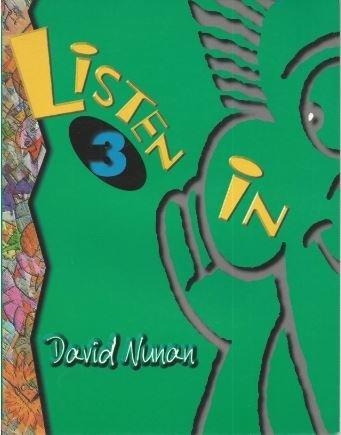 Amazon.com: Listen In: Book 3: 9780534835385: Nunan, David: Books
