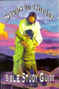 Steps to Christ Bible Study Guide: Carole Darmody: 9780966848205 ...