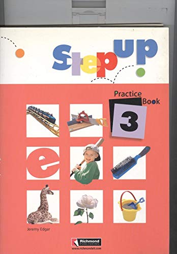 Step up, 3 Educación Primaria. Practice book: Buy Online at Best Price ...