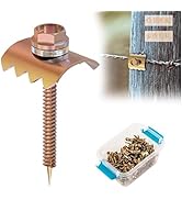 Amazon.com: Wuno Shop T Post Brackets, T Target Hanger, T Post Mounting ...