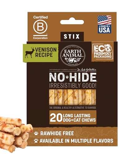 Best Venison Sticks for Dogs: Top Picks for Safe, Long-Lasting Chews ...