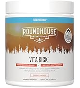 Amazon.com: ROUNDHOUSE PROVISION by Chuck Norris Morning Kick, Greens ...