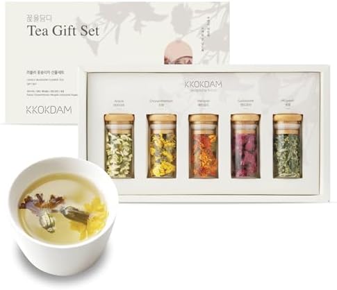 Amazon.com: Basilur Gift Tea Set "Tea Book # 3" /Thin metal 100 : Home ...