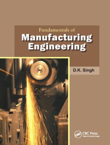 Amazon.com: Fundamentals of Manufacturing Engineering: 9781420070477 ...