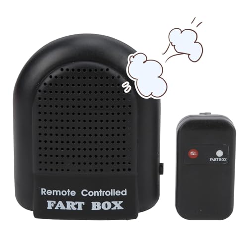 Agatige Fart Machine with Remote, Electronic Remote Controlled Fart ...