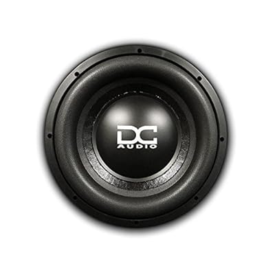 DC AUDIO Level 3 12 4 ohm Dual Voice Coil Subwoofer Nepal | Ubuy