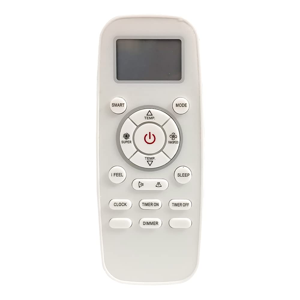 Buy 7SEVEN® Compatible for Blue Star AC Remote Original 197 Model ...