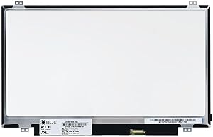 Amazon.com: ATPAZDB Laptop Screen for NT140FHM-N41 V8.2 Full HD (FHD) 1920x1080 14 inch 30 Pins ...