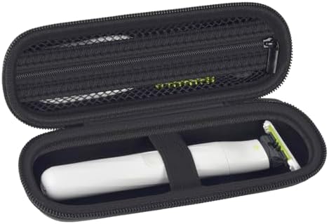 Amazon.com: Philips Norelco OneBlade Unisex Intimate Pubic & Personal ...