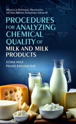 Buy Procedures for Analyzing Chemical Quality of Milk and Milk Products ...