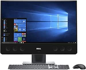 Amazon.com: DELL Precision 27 5720 AIO i7-7700 32GB 500GB Touch UHD 4K ...