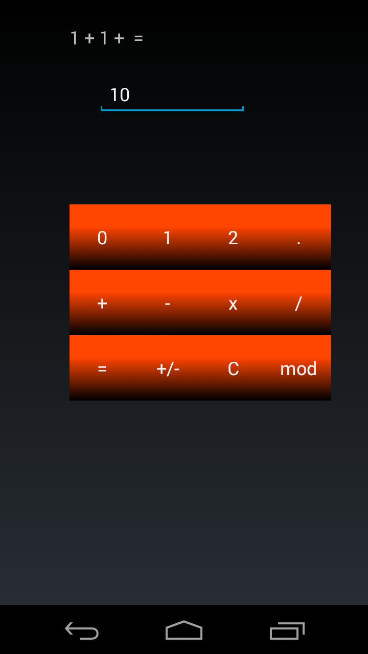 Klingon Calculator - App on Amazon Appstore