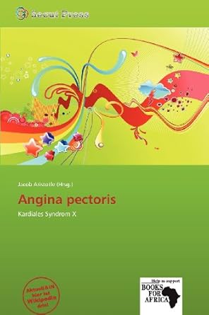 Angina pectoris | Amazon.com.br