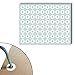 1200 Pieces - Hole Punch Reinforcement Stickers, Paper Hole Reinforcers ...