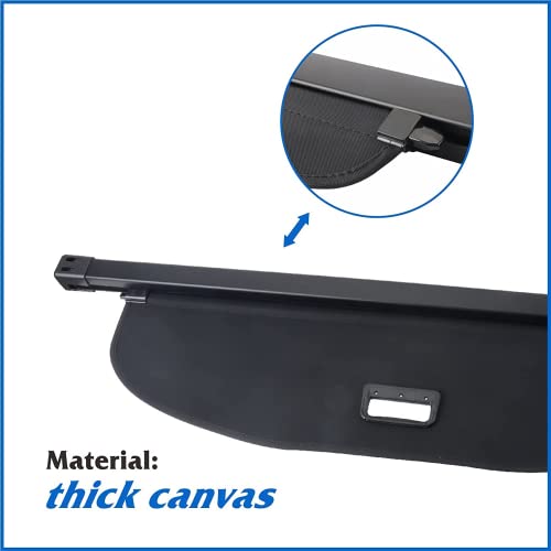 Cadillac Escalade Cargo Shade 2021 2022 2023 Cargo Cover Luggage Shade ...