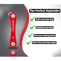 Amazon.com: KeySmart Pro - Compact Smart Trackable Key Holder w LED ...