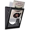 Art Vinyl Play and Display Record Frame : Amazon.ca: Home