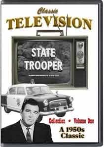 Amazon.com: State Trooper Collection - Vol. 1 - DVDs : Movies & TV
