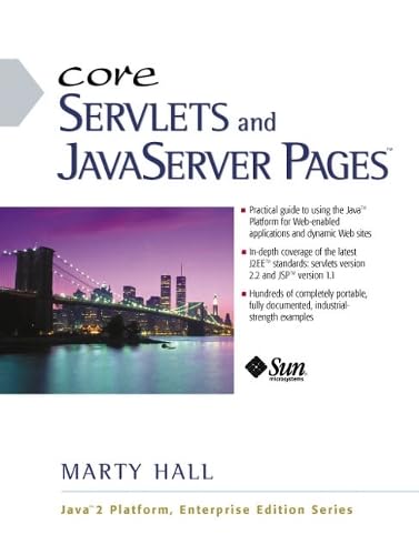 Core Servlets and JavaServer Pages (JSP): Hall, Marty: 9780130893406: Amazon.com: Books