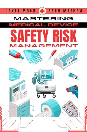Amazon.com: Mastering Safety Risk Management for Medical and In Vitro ...