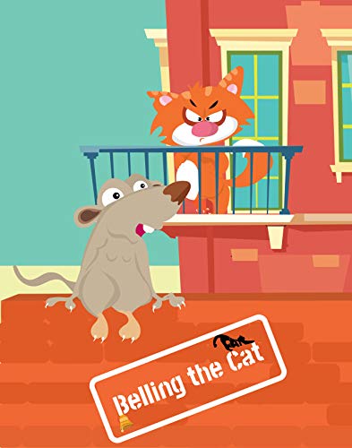 Belling the cat children moral stories : belling the cat - Kindle ...