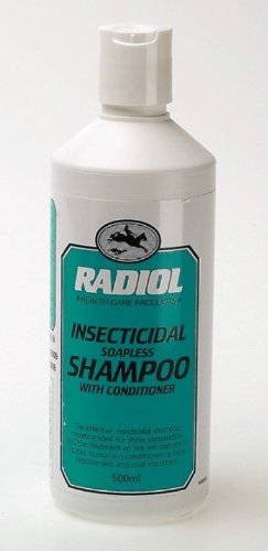 Radiol - Insecticidal Shampoo x 500 Ml : Amazon.co.uk: Business ...