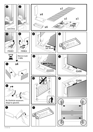 Home Vision Plissee – Die 15 besten Produkte im Vergleich ...