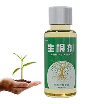 Liquid Rooting Hormones - High-Performing Root Growth Hormones for ...