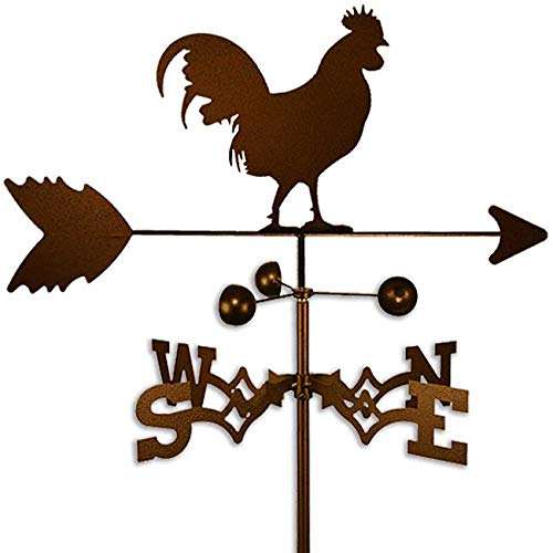 Rooster Wind Compass