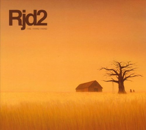 RJD2 - THE THIRD HAND [Vinyl] - Amazon.com Music