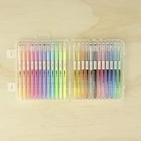 Amazon.com: Kaisercraft CL101 KaiserColour Gel Pens (24 Pack), 12 ...