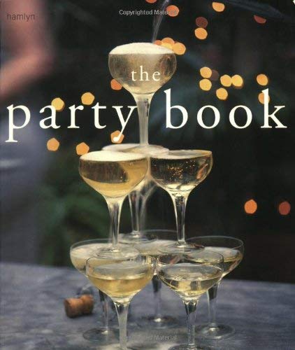 The Party Book : Amazon.in: Books