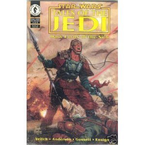 Star Wars: Tales of the Jedi-Dark Lords of the Sith Book One #2 (0f 6 ...