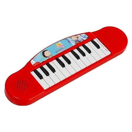 Buy RT Mini Baby Piano Playing Toy for Kids | Battery Operated Musical ...