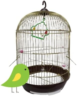 Bird cage for Budgies,Finches,Love Birds,Cuttlefish BoneHolder ...