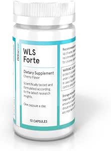 Amazon.com: FitForMe Bariatric Multivitamins After Gastric Bypass, WLS ...