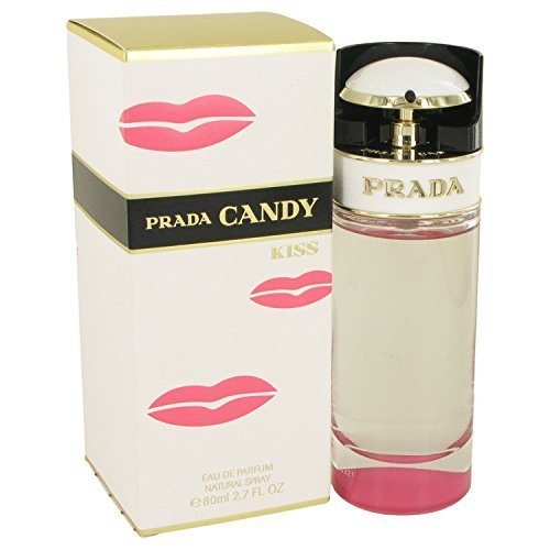 Amazon.com : Prada Candy Kiss By PRADA For Women 2.7 oz Eau De Parfum ...