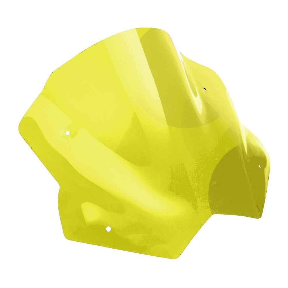 Gsxr 750 Yellow Windscreen